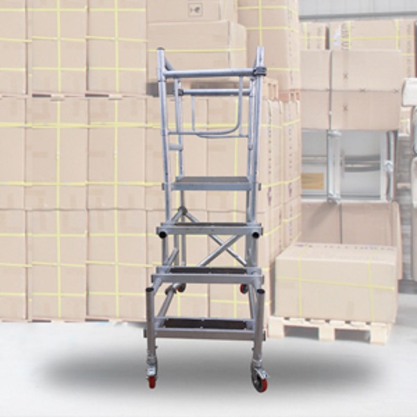 Podium Platform – Innovative Engineering Products Pvt. Ltd.