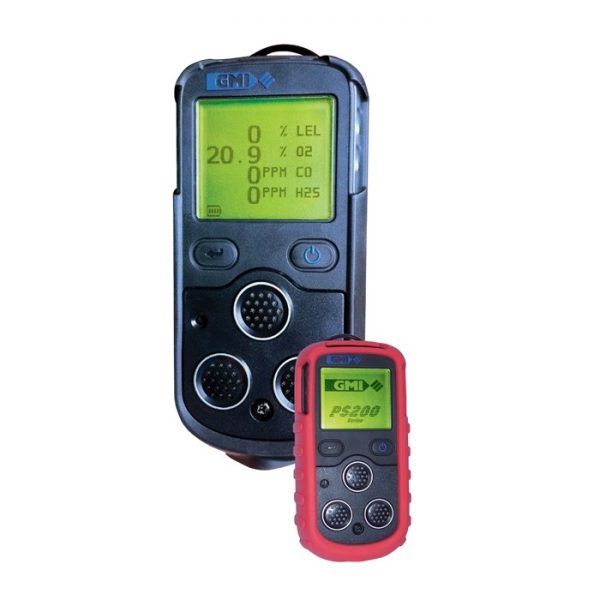 PS200 MultiGas Detector – Innovative Engineering Products Pvt. Ltd.
